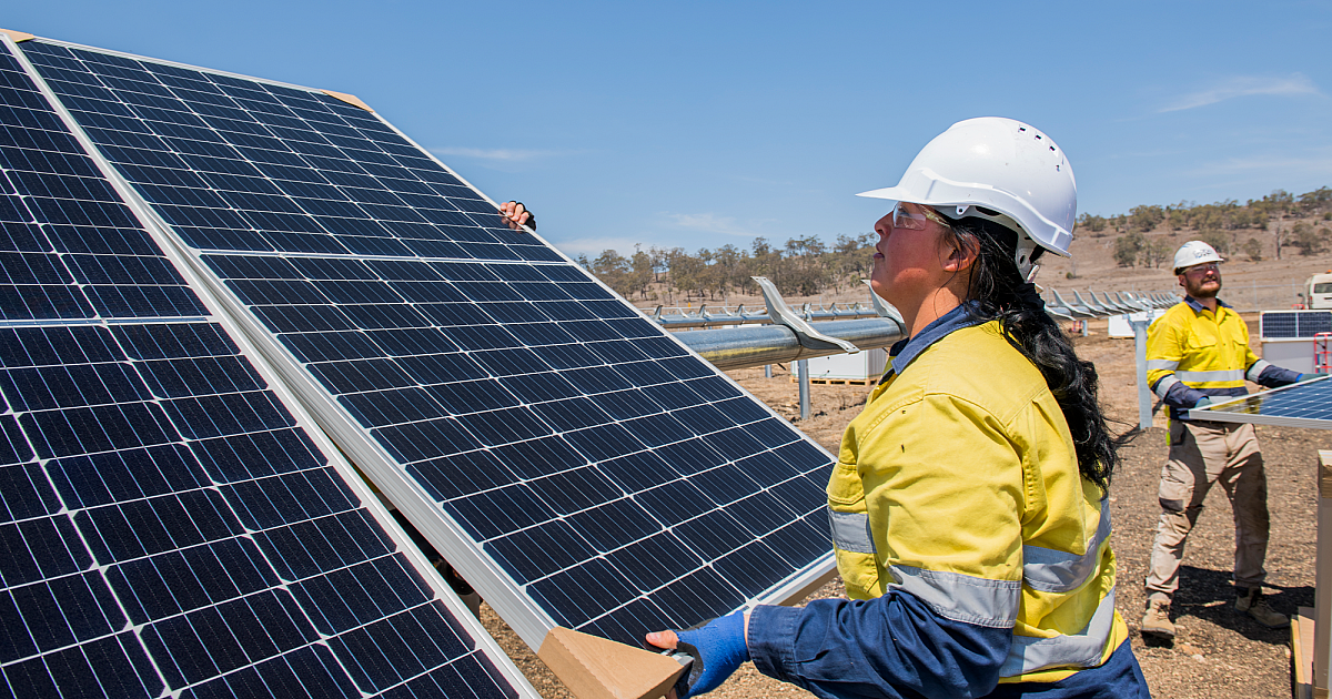 Clean energy careers by technology | Clean Energy Council