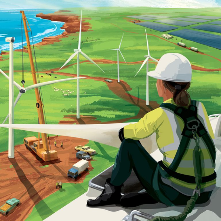 Clean Energy Council | Renewable Energy Australia